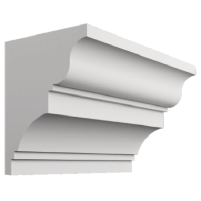 Parapet & Eaves - EPS Mouldings – Moulding Supply
