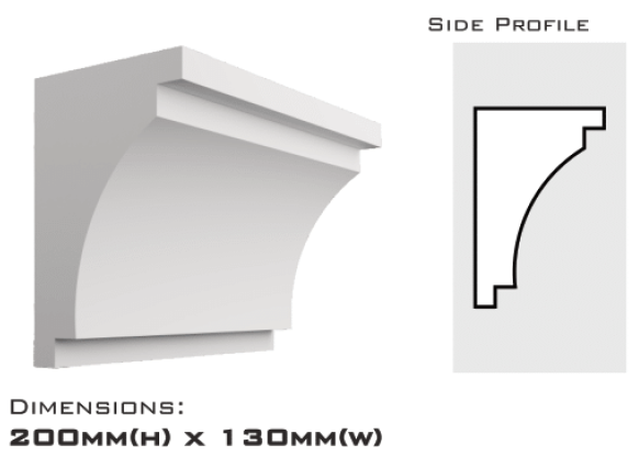 ST-18 - Stringers – Moulding Supply